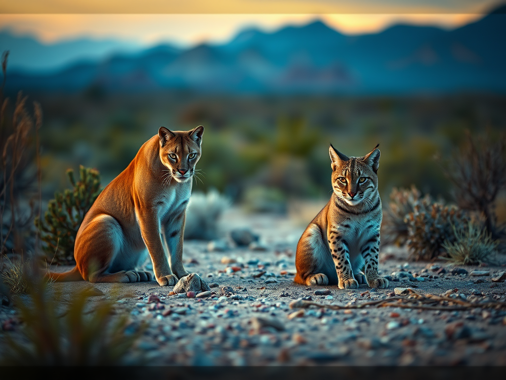 Molecular scatology of pumas and bobcats – Culver Lab